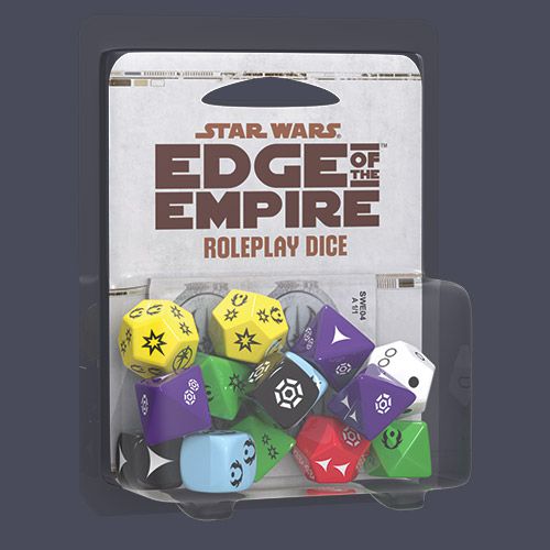 Elandrial Games Star Wars Rpg Dice